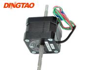 China DT Infinity Plus Cutter Plotter Spare Parts X Axis Step Motor 91451000 for sale