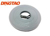 China DT Plotter Parts For XLP60 Plotter 94547001 / 94547002 Belt Assy 10x4860mm for sale