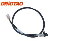 China 94749202 Cutter Plotter Parts 500mm Cable Assy Auto Cutter Machine Parts for sale