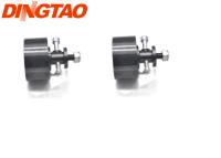 China Pulley Tensioning Vibration Belt 123898 For DT Vector Q80 M88 MH8 Spare Parts for sale