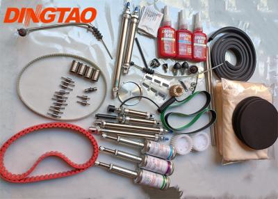 China For DT Vector Q80 M88 MH8 Cutter Parts 4000 Hours Maintenance Kit 704256 704248 for sale
