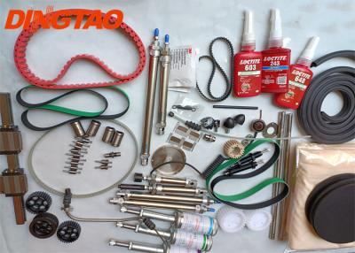 China For Vector Ix6 Mx6 Cutter Spare Parts Maintenance Kit 4000H MTK VT-FA-IX6 705551 for sale