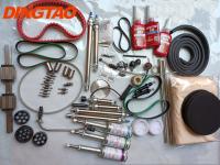 China For Vector Ix6 Mx6 Cutter Spare Parts Maintenance Kit 4000H MTK VT-FA-IX6 705551 for sale