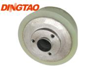 China 050-025-003 XLS50 XLS125 Spreader Parts Power Wheel with hub and coating EL 95 for sale