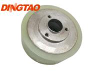 China 050-025-003 XLS50 XLS125 Spreader Parts Power Wheel with hub and coating EL 95 for sale