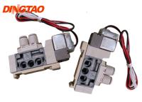 China DT Vector Q80 Cutter Parts Vector IX6 M55 MH5 M88 Electro Valve With Plug 129300 for sale