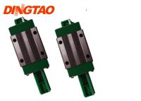 China Cutter Parts For Vector Q80 Q50 IH8 iQ80 iQ50 iH5 2 Runner Block T25 Ina 132069 for sale