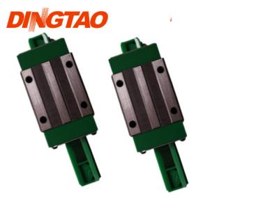 China Cutter Parts For Vector Q80 Q50 IH8 iQ80 iQ50 iH5 2 Runner Block T25 Ina 132069 for sale