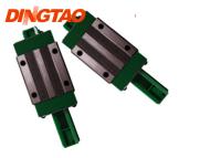 China Cutter Parts For Vector Q80 Q50 IH8 iQ80 iQ50 iH5 2 Runner Block T25 Ina 132069 for sale