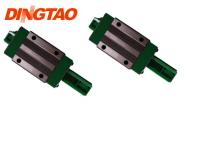 China Cutter Parts For Vector Q80 Q50 IH8 iQ80 iQ50 iH5 2 Runner Block T25 Ina 132069 for sale