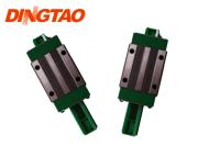China Cutter Parts For Vector Q80 Q50 IH8 iQ80 iQ50 iH5 2 Runner Block T25 Ina 132069 for sale