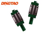 China Cutter Parts For Vector Q80 Q50 IH8 iQ80 iQ50 iH5 2 Runner Block T25 Ina 132069 for sale