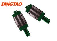China Cutter Parts For Vector Q80 Q50 IH8 iQ80 iQ50 iH5 2 Runner Block T25 Ina 132069 for sale