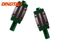 China Cutter Parts For Vector Q80 Q50 IH8 iQ80 iQ50 iH5 2 Runner Block T25 Ina 132069 for sale
