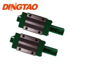 China Cutter Parts For Vector Q80 Q50 IH8 iQ80 iQ50 iH5 2 Runner Block T25 Ina 132069 for sale