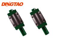 China Cutter Parts For Vector Q80 Q50 IH8 iQ80 iQ50 iH5 2 Runner Block T25 Ina 132069 for sale