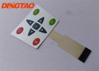 China Auto Cutter Spare Parts For DT FX FP Vector Cutter Bubble Keyboard NGC 311491 for sale