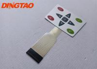 China Auto Cutter Spare Parts For DT FX FP Vector Cutter Bubble Keyboard NGC 311491 for sale