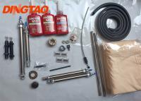 China DT Vector M55 Cutter Parts Q50 MH5 Spare Parts Maintenance Kit 500H MTK 704641 for sale