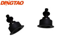 China 704409 Suit For Vector Q80 Mh8 M88 Cutting Parts Tension Pulley Rotating Blade for sale