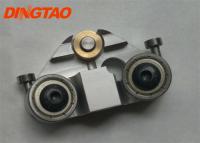 China For Vector Q80 Spare Parts MH8 Q50 Bronze Pebble Sharpener Presser Foot 705935 for sale