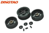 China For Vector IX6 Cutting MP6 MX9 Spare Parts 703732 3 Vibration Balancing Pulleys for sale
