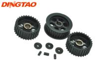 China For Vector IX6 Cutting MP6 MX9 Spare Parts 703732 3 Vibration Balancing Pulleys for sale
