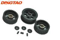 China For Vector IX6 Cutting MP6 MX9 Spare Parts 703732 3 Vibration Balancing Pulleys for sale