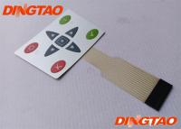 China 311491 Cutter Parts For Vector IX9 Ix6 iQ50 iH5 MP9 MP6 Cutter Ngc Bubble Keyboard for sale
