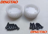 China X Axis Gear 127890 410288 For Vector Cutter IX6 IX9 MH M55 M88 MH8 MX9 IH8 Q80 for sale
