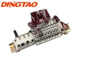 China Cutter Parts For Vector IX6 Cutter IX9 M55 MH8 Q50 129468 Battery Valve Assembly for sale