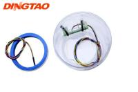 China For Vector IX9 Parts IX6 Cutter Parts MH M55 M88 Q80 Swivel Collector 705965 for sale