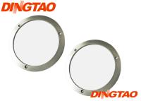 China 130179 704552 Cutter Spare Parts For Vector IX6 IX9 Cutter Crowns Pressing Foot for sale