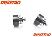 China 123898 Vector IX9 Cutter Spare Parts MX9 IX6 Pulley Tensioning Vibration Belt for sale