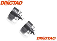 China 123898 Vector IX9 Cutter Spare Parts MX9 IX6 Pulley Tensioning Vibration Belt for sale