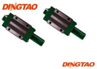 China ISO Q80 Cutter Parts 2 Runner Block T25 Ina Ref No 132069 For Mh8 M88 Parts for sale