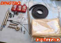 China DT Vector Q80 Cutter Spare Parts M88 MH8 IQ80 1000 Hours Maintenance Kit 706530 for sale