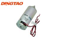 China 035-728-001 Cutting Motor, W/Shaft For DT Xls125 Xls50 Xls251 Spreader Parts for sale