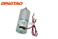China 035-728-001 Cutting Motor, W/Shaft For DT Xls125 Xls50 Xls251 Spreader Parts for sale