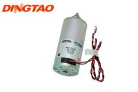 China 035-728-001 Cutting Motor, W/Shaft For DT Xls125 Xls50 Xls251 Spreader Parts for sale