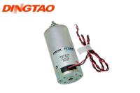 China 035-728-001 Cutting Motor, W/Shaft For DT Xls125 Xls50 Xls251 Spreader Parts for sale