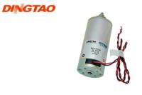 China 035-728-001 Cutting Motor, W/Shaft For DT Xls125 Xls50 Xls251 Spreader Parts for sale