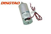 China 035-728-001 Cutting Motor, W/Shaft For DT Xls125 Xls50 Xls251 Spreader Parts for sale