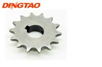 China 050-025-010 Chain Wheel 14 Teeth Motor Drive For XLs50 Spreader Parts XLs125 for sale