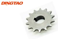 China 050-025-010 Chain Wheel 14 Teeth Motor Drive For XLs50 Spreader Parts XLs125 for sale
