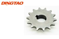 China 050-025-010 Chain Wheel 14 Teeth Motor Drive For XLs50 Spreader Parts XLs125 for sale