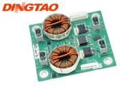 China For DT Xls125 Xls50 Spreader Machine Spare Parts 91539000 Overcurrent Board for sale