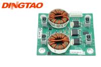 China For DT Xls125 Xls50 Spreader Machine Spare Parts 91539000 Overcurrent Board for sale