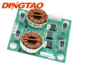 China For DT Xls125 Xls50 Spreader Machine Spare Parts 91539000 Overcurrent Board for sale