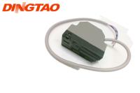 China 5040-152-0001 Obstacle Detector Npn 10-31 Vdc DT Sy101 Spreader Parts Sy100 Sy51 for sale